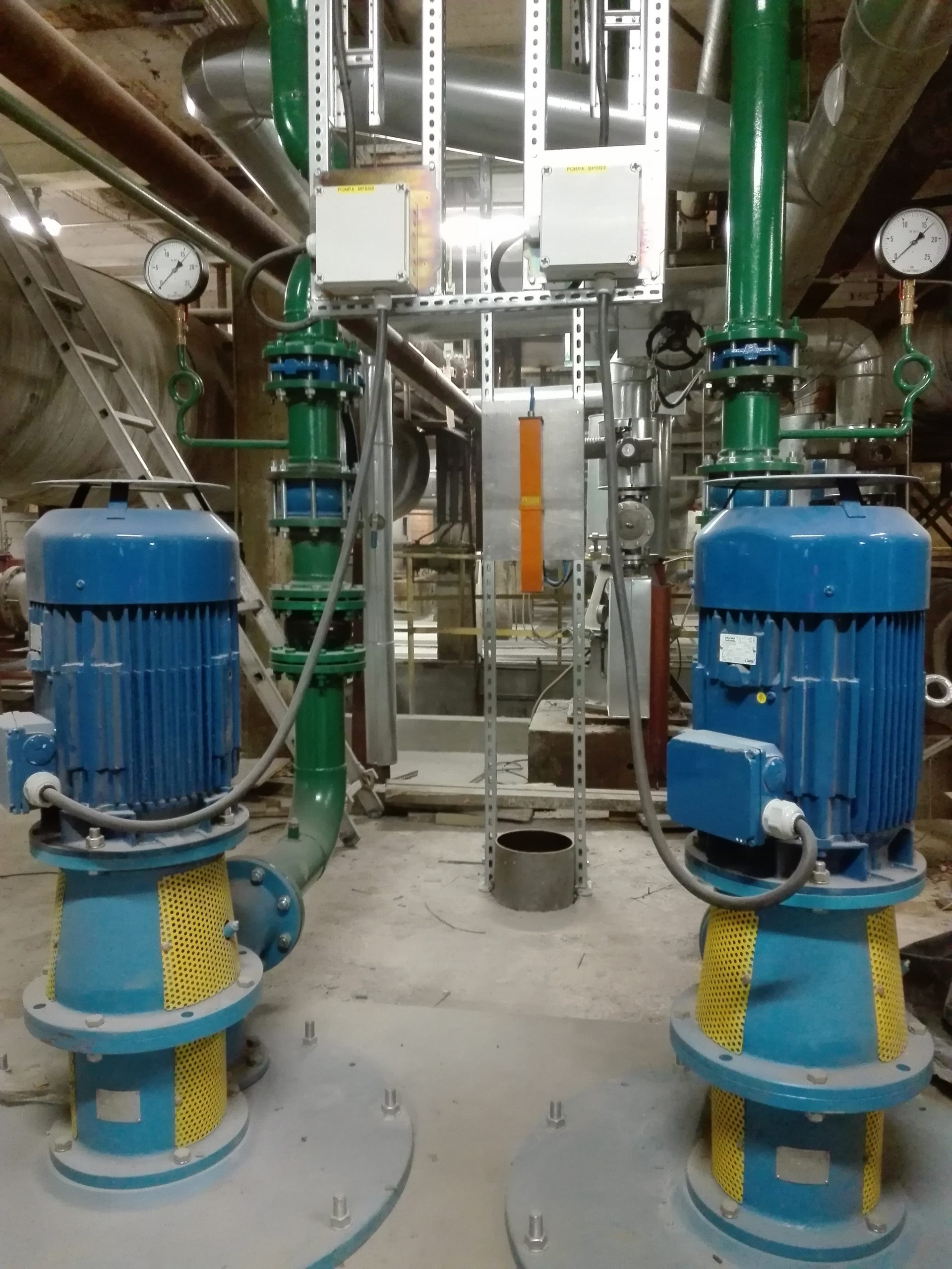 Oil on Water Detection Systems: Best Tech Compared | LDI